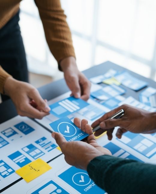 Product Development & Design